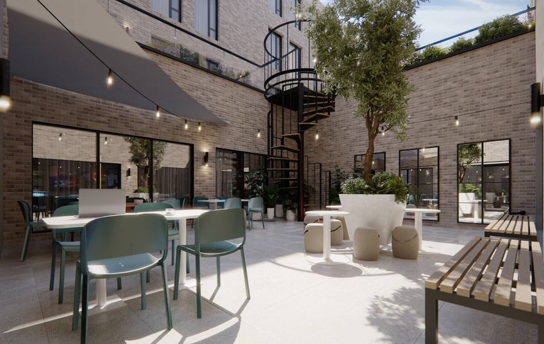 The Spireworks - Oxford Student Accommodation | Best Student Halls