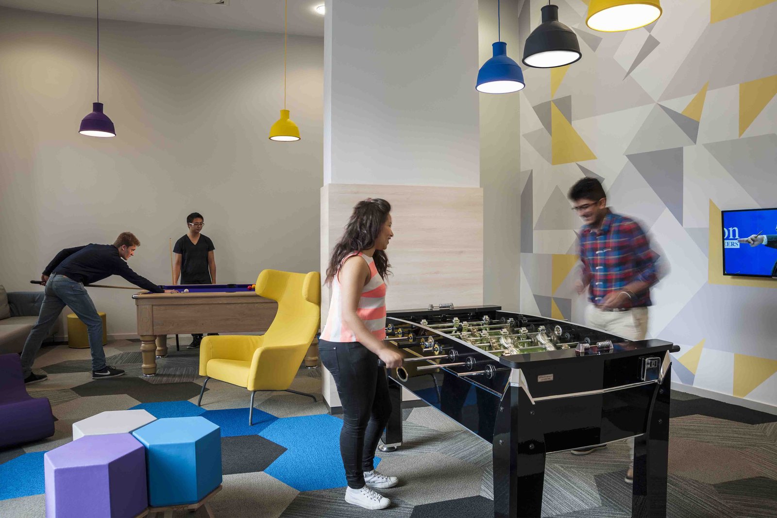 The View - Newcastle Student Accommodation | Best Student Halls