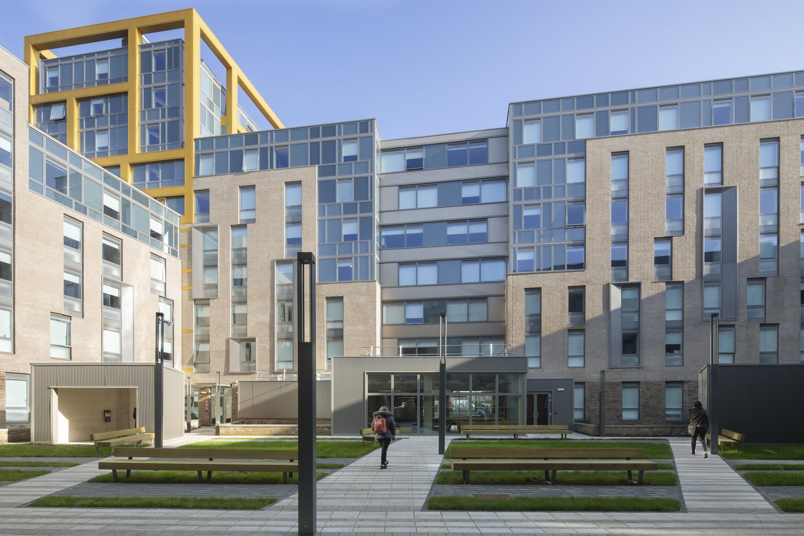 The West Wing - Cardiff Student Accommodation | Best Student Halls