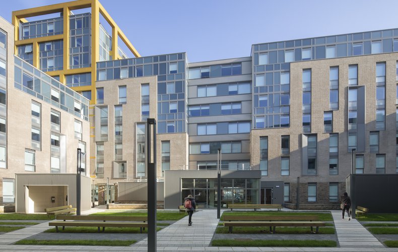 The West Wing - Cardiff Student Accommodation | Best Student Halls
