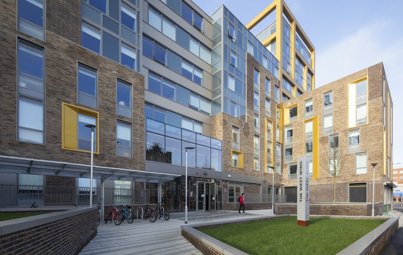 The West Wing - Cardiff Student Accommodation | Best Student Halls