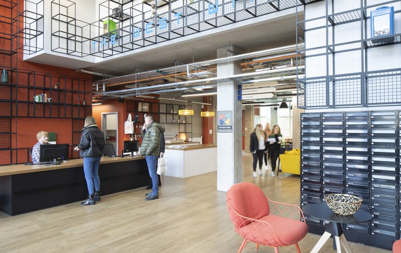 The West Wing - Cardiff Student Accommodation | Best Student Halls