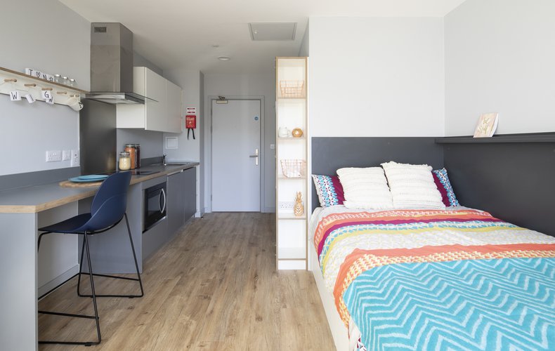 The West Wing - Cardiff Student Accommodation | Best Student Halls