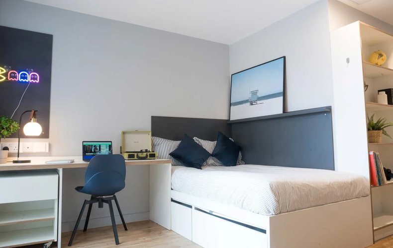 The West Wing, Cardiff| Best Student Accommodation.