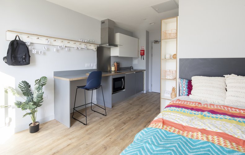 The West Wing - Cardiff Student Accommodation | Best Student Halls