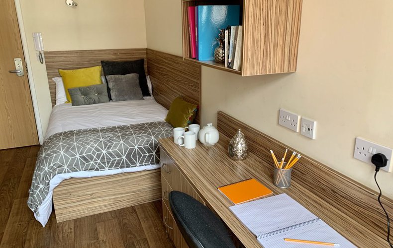 Trinity Hall - Chester Student Accommodation | Best Student Halls