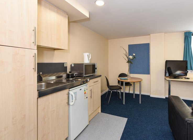 Trinity Square - Nottingham Student Accommodation | Best Student Halls