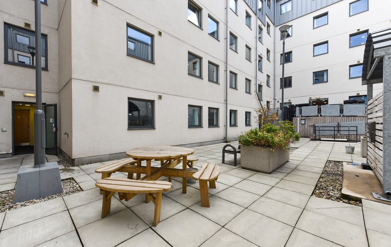 Trinity Square - Nottingham Student Accommodation | Best Student Halls