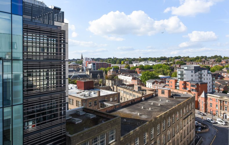 Trinity Square - Nottingham Student Accommodation | Best Student Halls