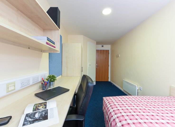 Trinity Square - Nottingham Student Accommodation | Best Student Halls