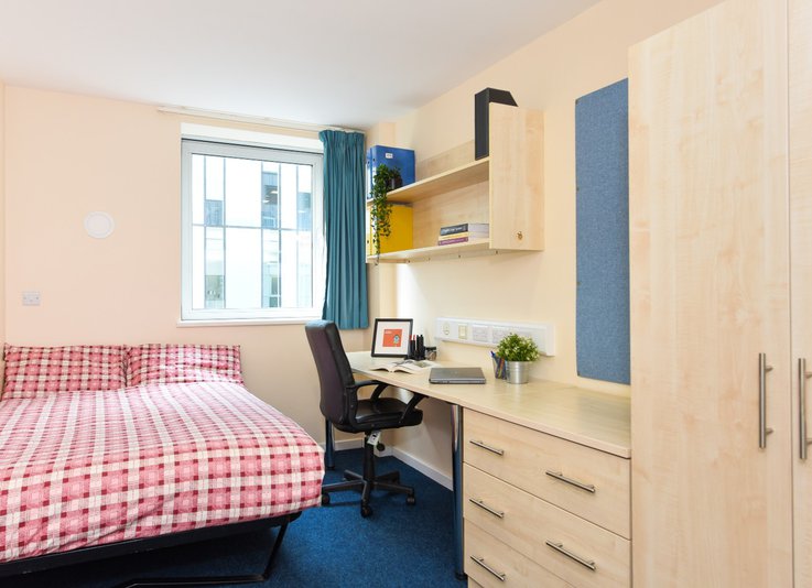 Trinity Square - Nottingham Student Accommodation | Best Student Halls