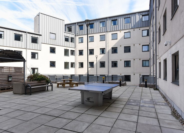 Trinity Square - Nottingham Student Accommodation | Best Student Halls