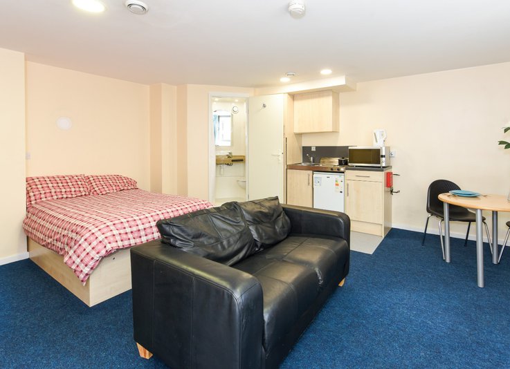Trinity Square - Nottingham Student Accommodation | Best Student Halls