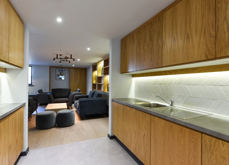 Trinity Square - Nottingham Student Accommodation | Best Student Halls