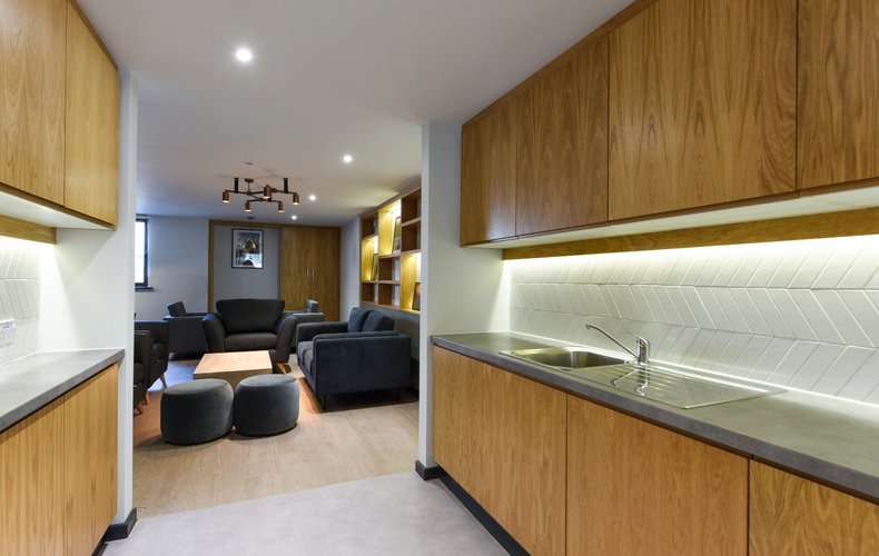 Trinity Square - Nottingham Student Accommodation | Best Student Halls