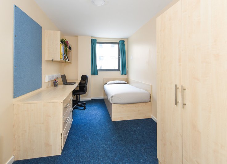 Trinity Square - Nottingham Student Accommodation | Best Student Halls