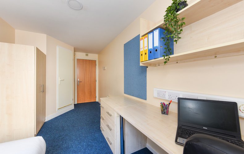 Trinity Square - Nottingham Student Accommodation | Best Student Halls