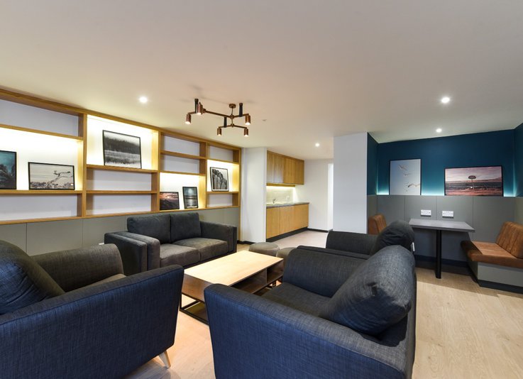 Trinity Square - Nottingham Student Accommodation | Best Student Halls