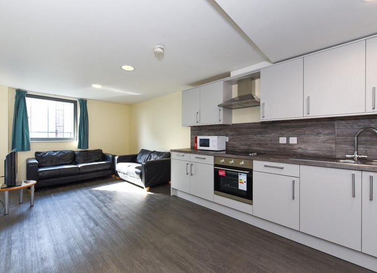 Trinity Square - Nottingham Student Accommodation | Best Student Halls