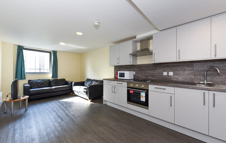 Trinity Square - Nottingham Student Accommodation | Best Student Halls