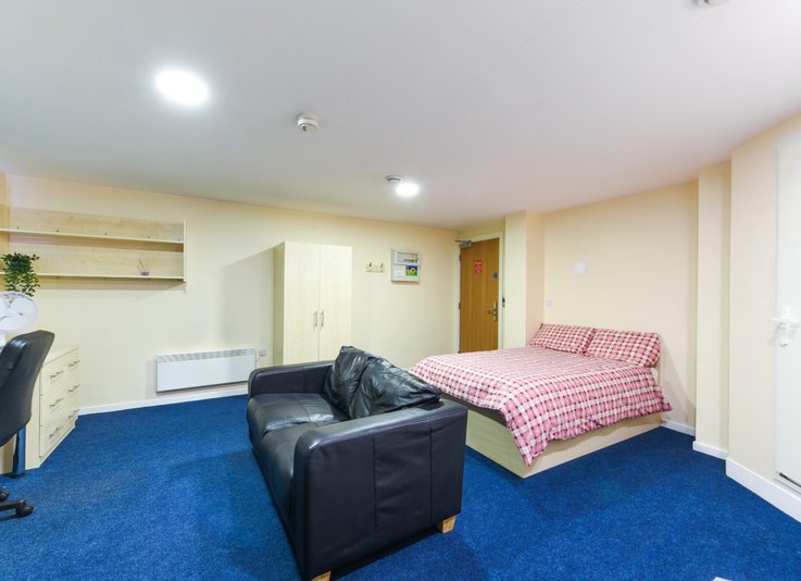 Trinity Square - Nottingham Student Accommodation | Best Student Halls