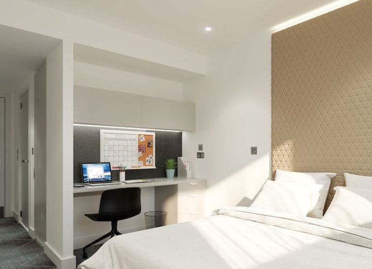 True Salford Student Accommodation | Best Student Halls