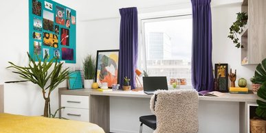 Ty Pont Haearn, Cardiff Student Accommodation