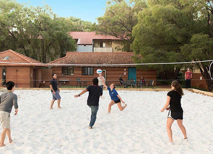 Unilodge @ Curtin University- Guild House - Perth