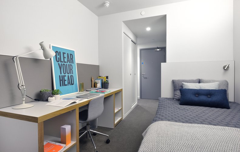 Victoria Hall Kings Cross - London Student Accommodation | Best Student ...