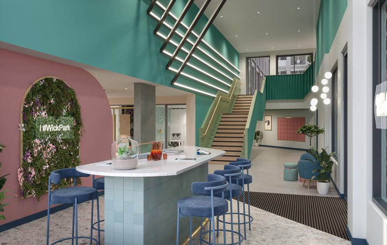 Wick Park - London Student Accommodation | Best Student Halls