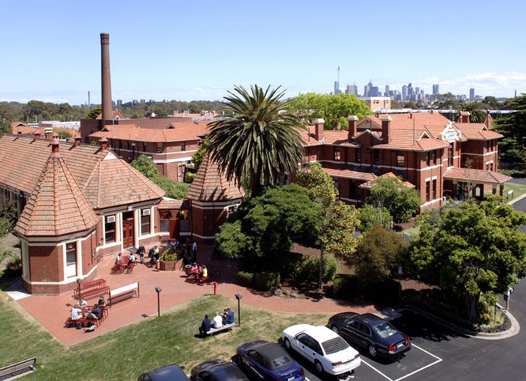 Yarra House - Melbourne