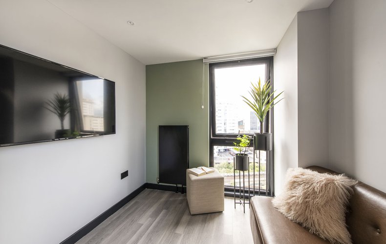 Zenith - Cardiff Student Accommodation | Best Student Halls