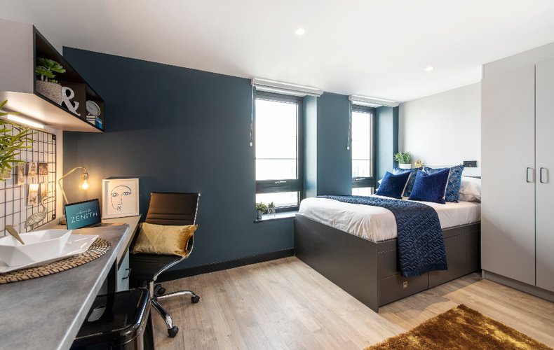 Zenith, Cardiff Student Accommodation | Best Student Halls