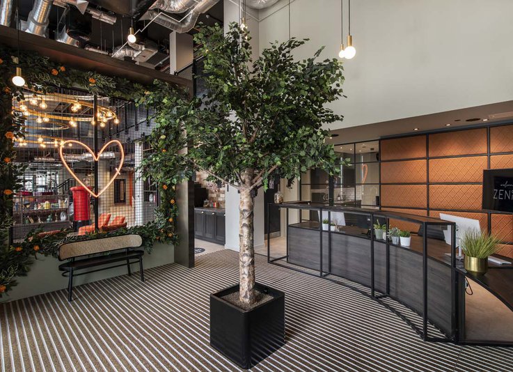 Zenith - Cardiff Student Accommodation | Best Student Halls