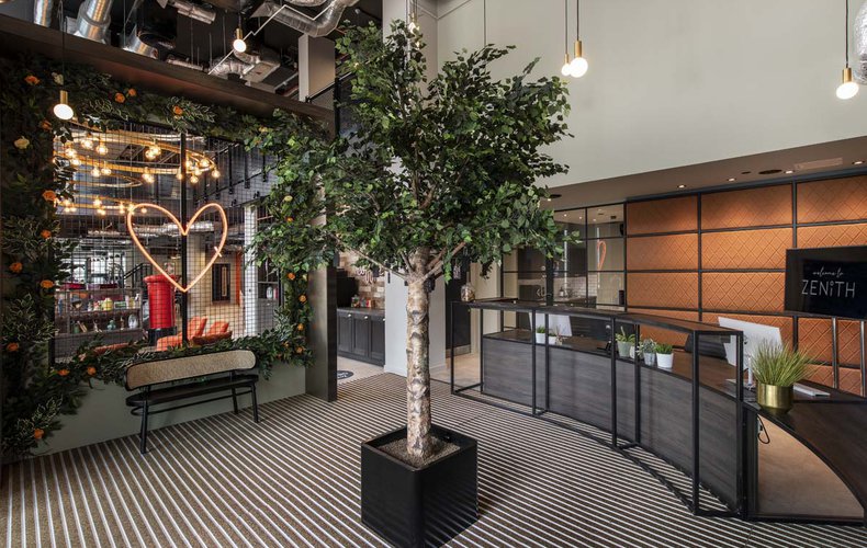 Zenith - Cardiff Student Accommodation | Best Student Halls