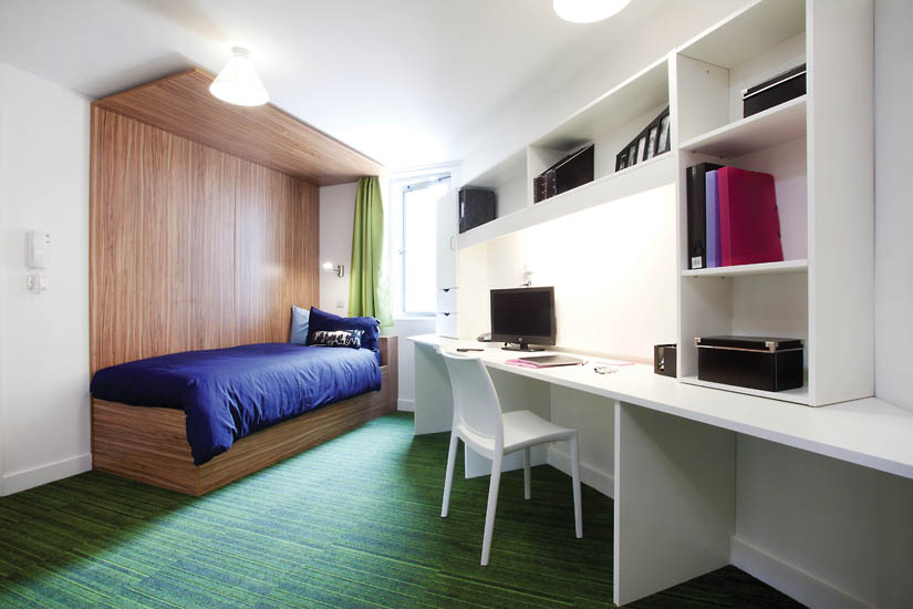 The Most Luxury Student Accommodation London