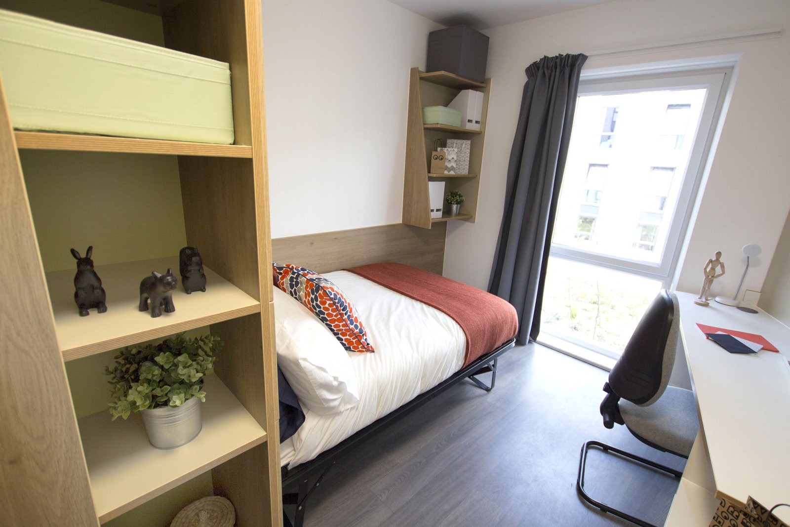 Hampton Square - Southampton Student Accommodation | Best Student Halls