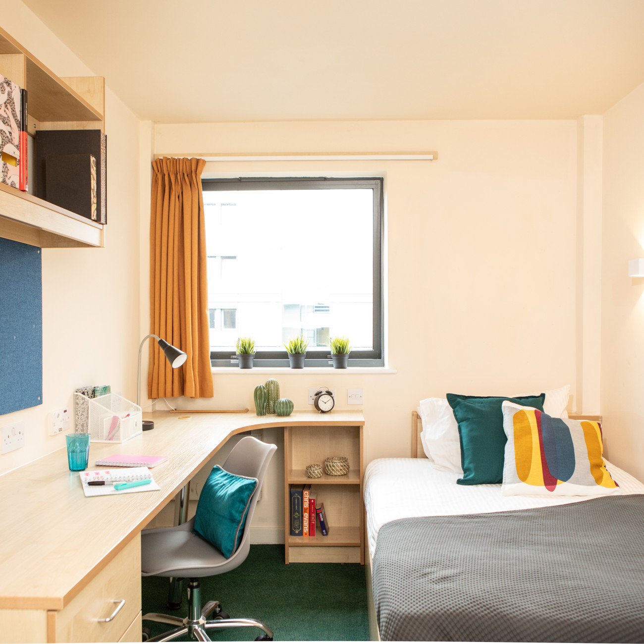 Rusholme Place - Manchester Student Accommodation | Best Student Halls