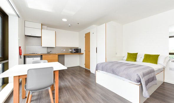 Byrom Point - Liverpool Student Accommodation | Best Student Halls