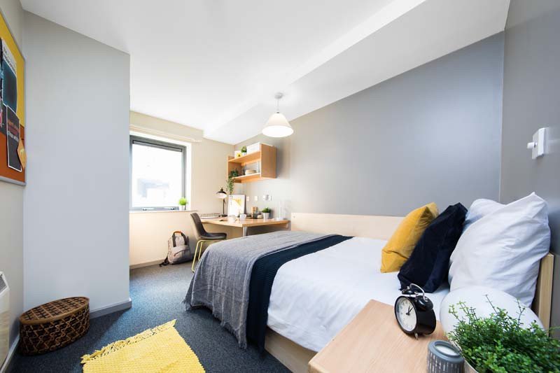 Devonshire Courtyard Sheffield - Student Accommodation | Best Student Halls