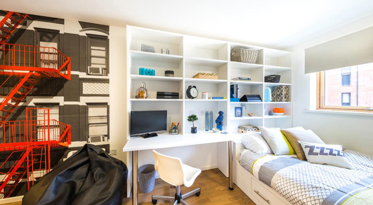 Academic House - London Student Accommodation | Best Student Halls