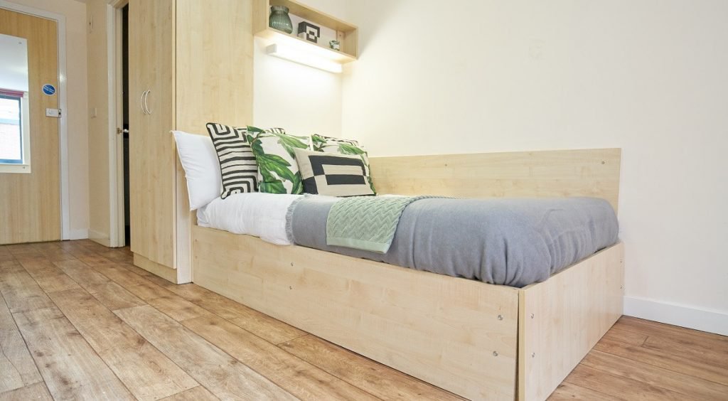 Rockingham House - Sheffield Student Accommodation | Best Student Halls