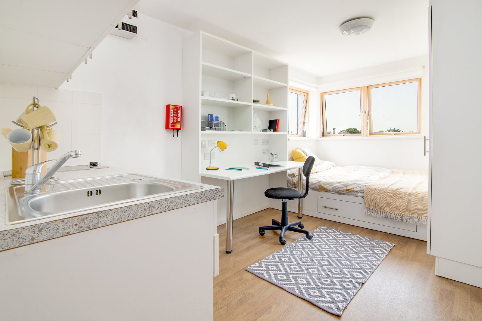 Academic House - London Student Accommodation | Best Student Halls