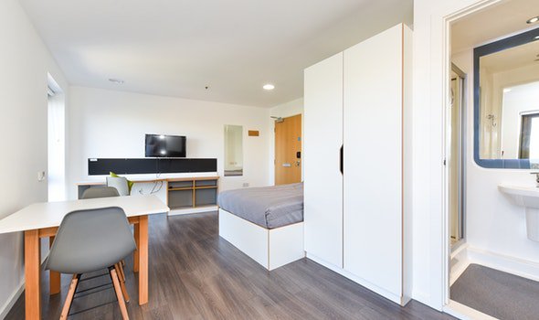 Byrom Point - Liverpool Student Accommodation | Best Student Halls