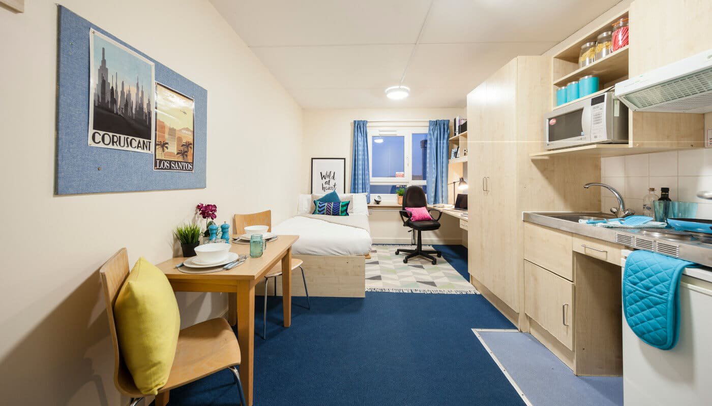 McMillan Student Village - London Student Accommodation | Best Student ...