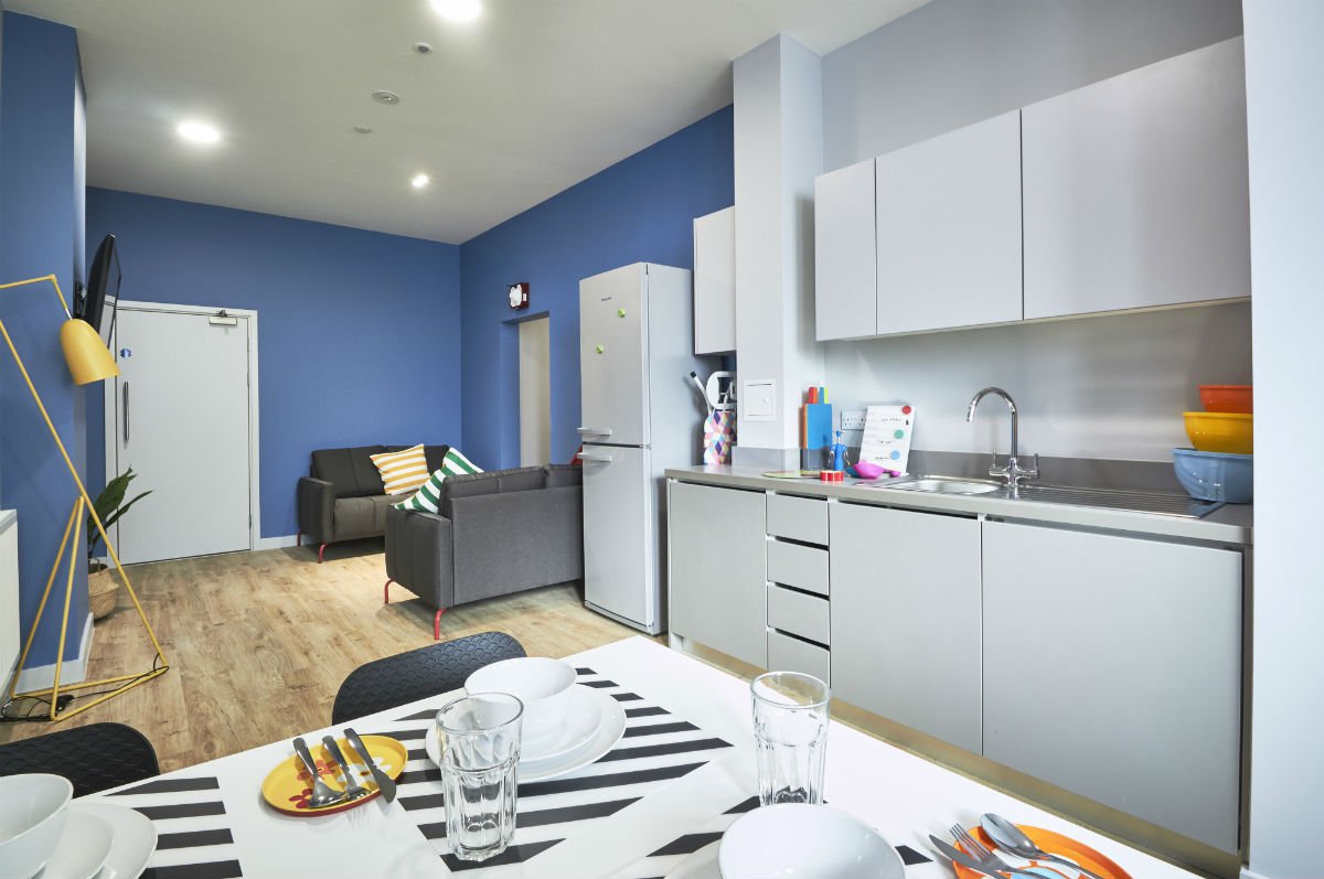 The West Wing - Cardiff Student Accommodation | Best Student Halls