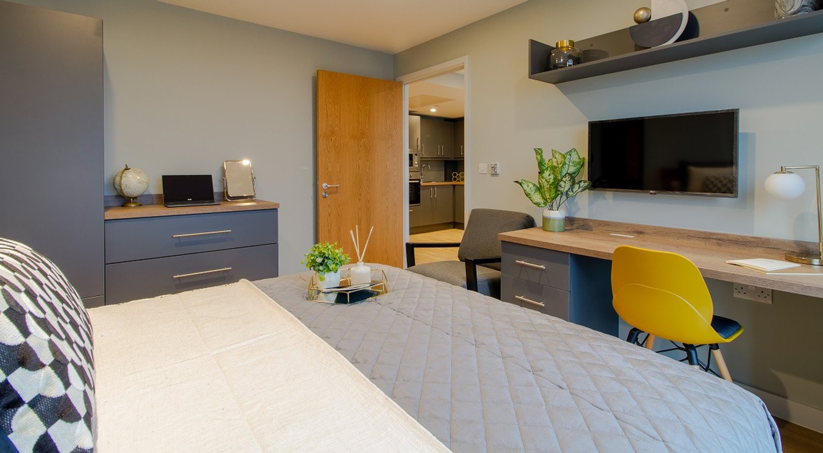 Symons House - Leeds Student Accommodation | Best Student Halls