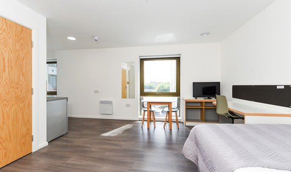Byrom Point - Liverpool Student Accommodation | Best Student Halls