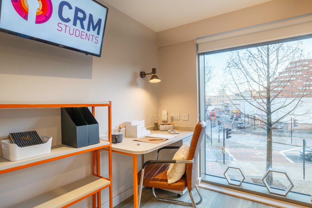 COSMOS - Sheffield Student Accommodation | Best Student Halls