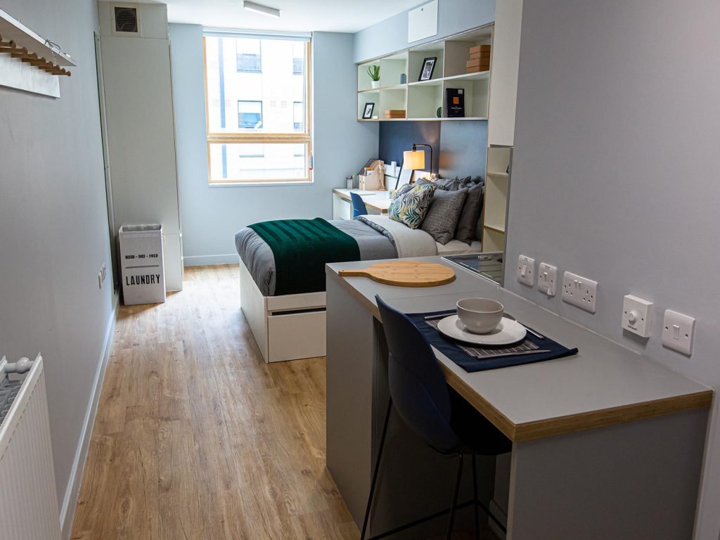 The Depot - Exeter Student Accommodation | Best Student Halls